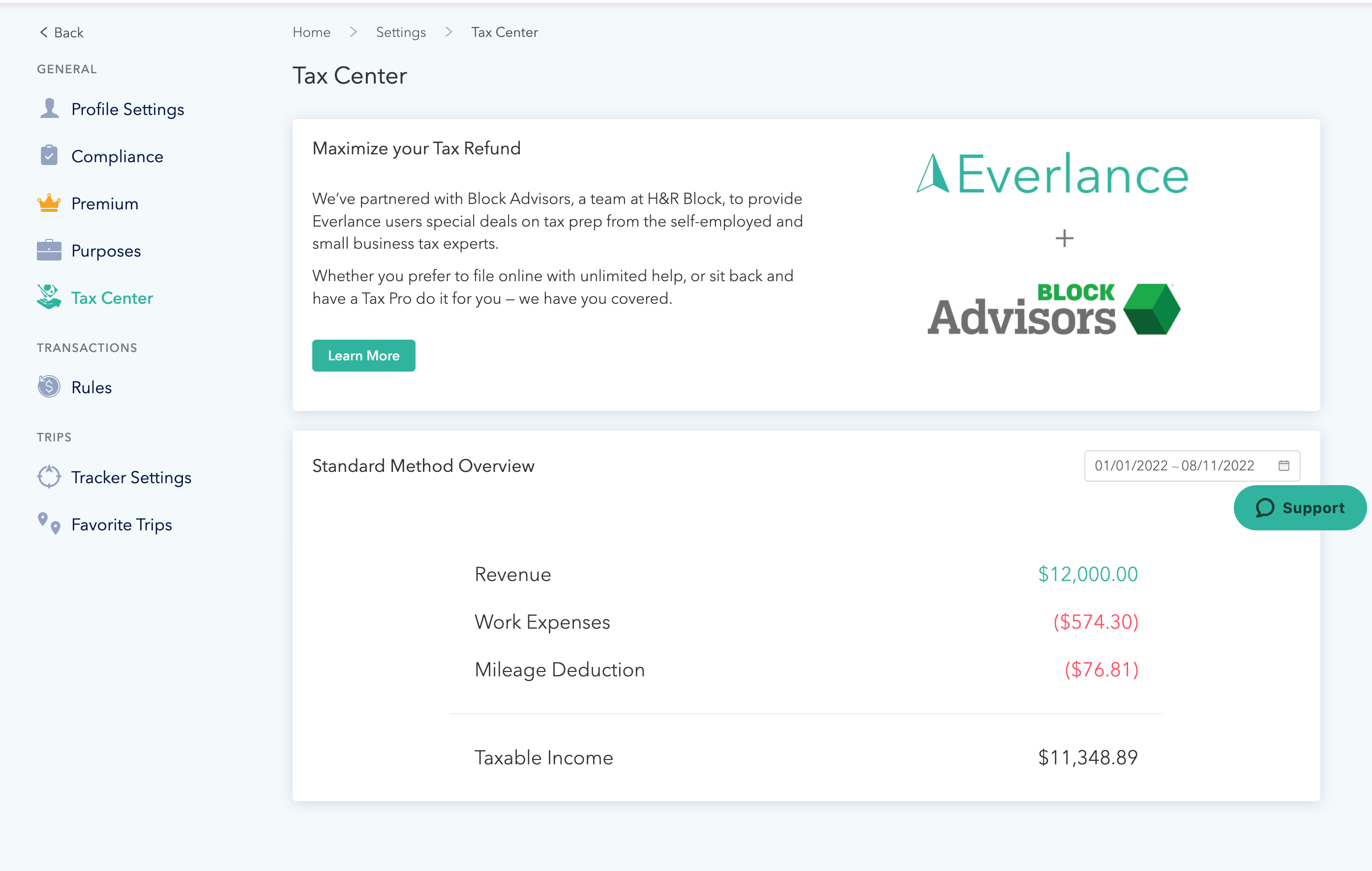 Small Business Mileage and Expenses: Complete Guide | Everlance